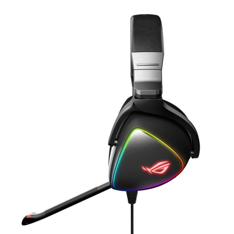 Jual Asus ROG Delta with Hi-Ress ESS RGB Gaming Headset di Seller ...
