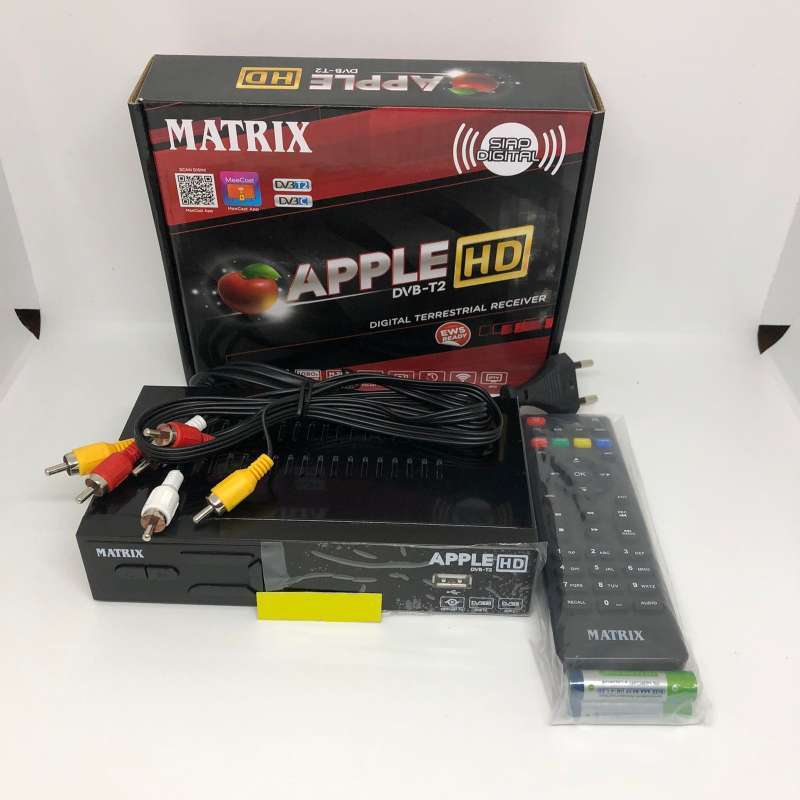 Jual Stb Matrix Apple Cod Original, Murah & Diskon April 2024 | Blibli