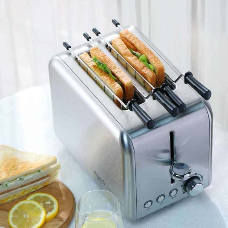 Jual Xiaomi Deerma Alat Pemanggang Roti Bakar Toaster / Mesin Panggang ...