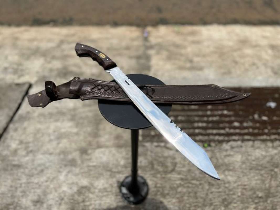 Promo golok kebun golok baja golok kerja potong kayu alat bantu ke ...
