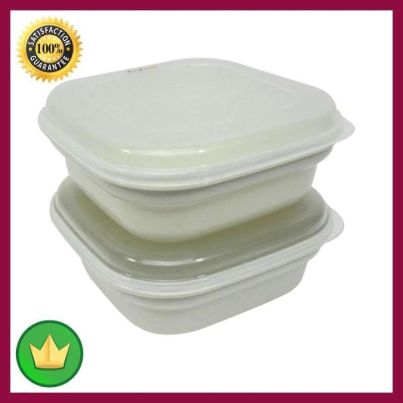 Jual Set Tempat Makan Micro Square Box di Seller Master Tool - | Blibli