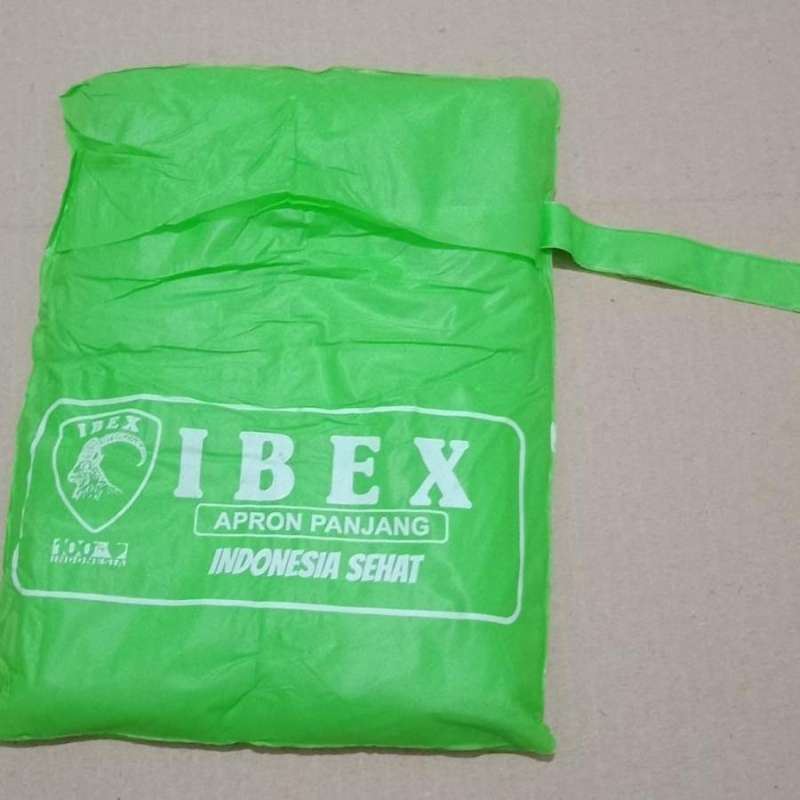 Jual Apron Panjang PVC Surgical Medis di Seller ValenMich - Kab ...