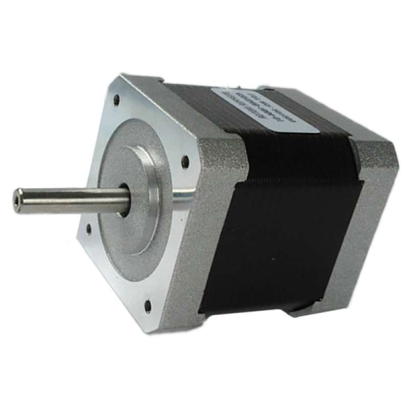 Jual Stepper Stepping Motor 42mm 1.8 Degree 4 Lead For CNC 3D Printer ...
