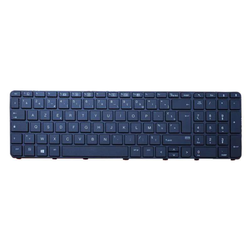 Promo French Keyboard for HP Probook 450 G3 455 G3 470 G3 Laptop w ...