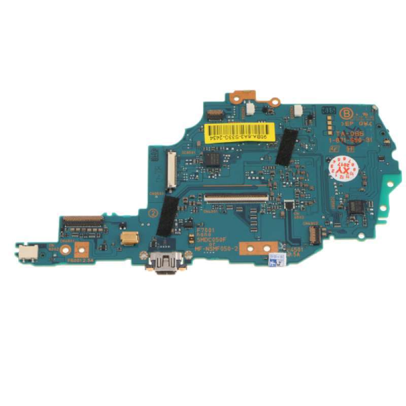 Promo PCB Motherboard Mainboard Circuit Board Repair for Sony PSP1000 ...