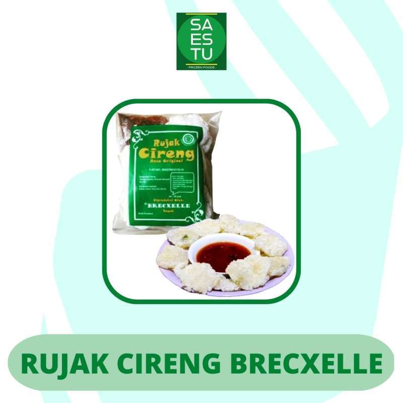 Jual Rujak Cireng di Seller Saestu Frozen Food - Pagesangan, Kota ...