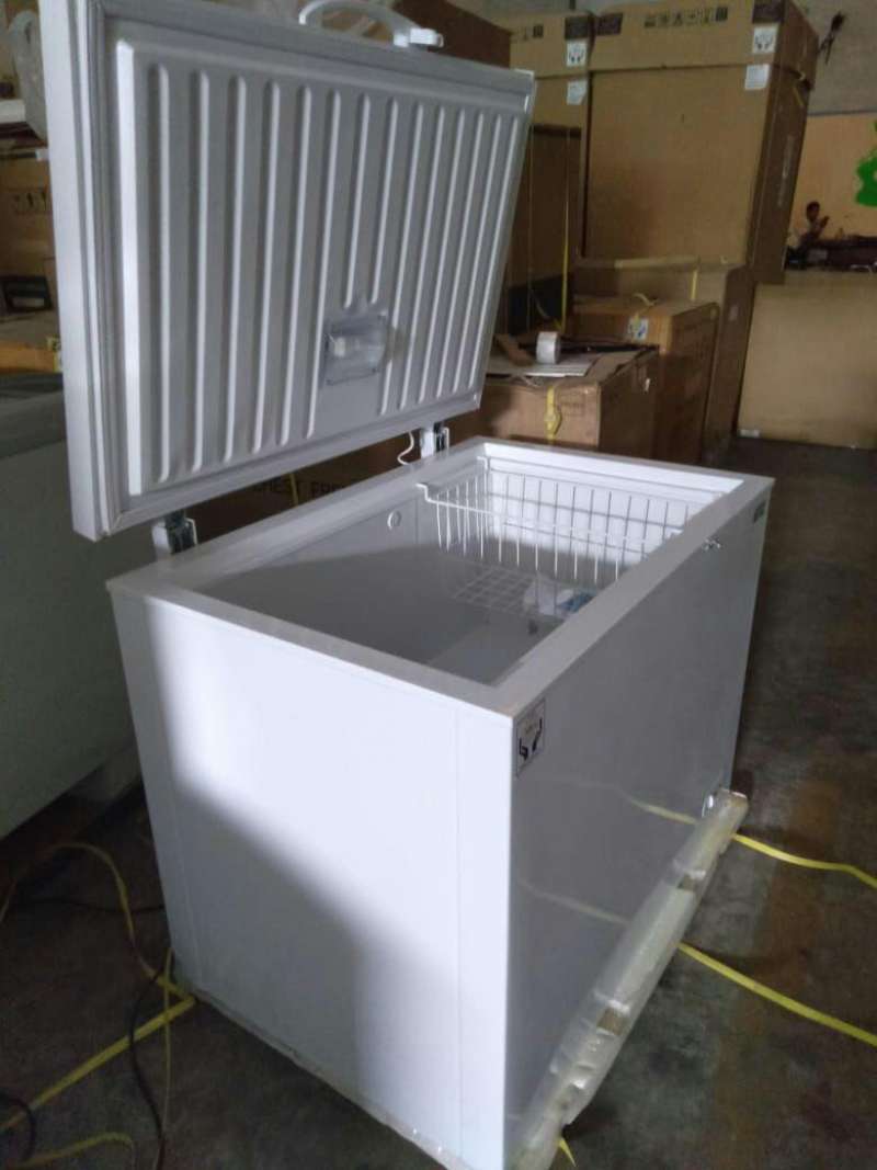Jual FREEZER MERK ATIZ 350 LITER di Seller ecka shop - Mojo, Kota ...