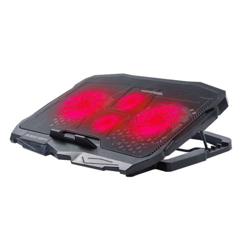 Jual NYK X4 Stormbraker Gaming Cooling Pad Laptop Fan di Seller Rheaa ...