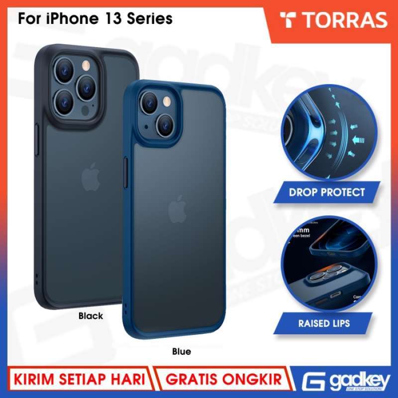 Jual Case iPhone 13 Pro Max Mini Torras GUARDIAN hybrid Casing di ...