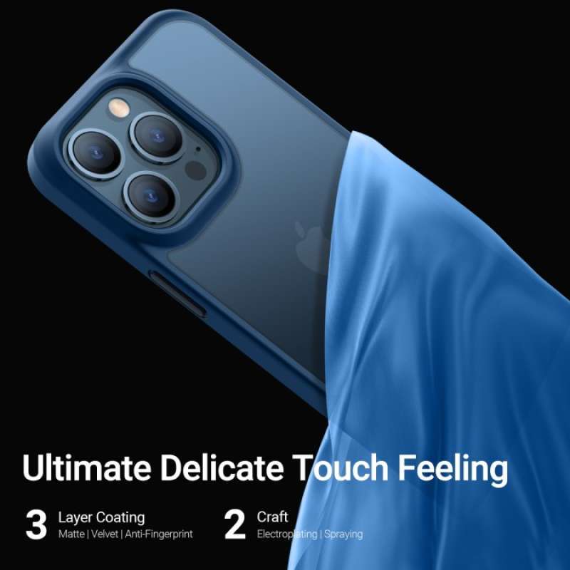 Jual Case iPhone 13 Pro Max Mini Torras GUARDIAN hybrid Casing di ...