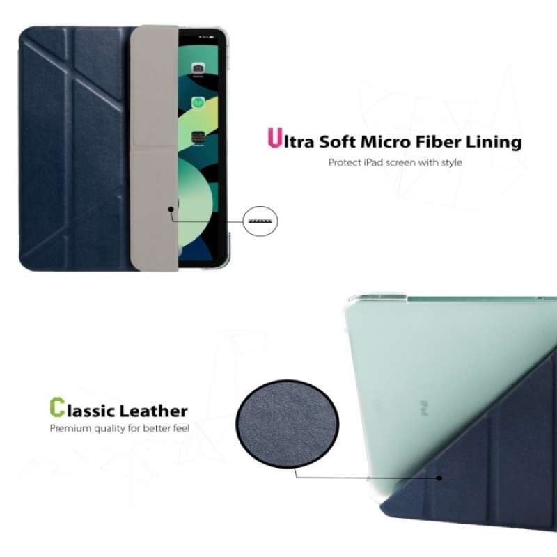 Jual Switcheasy Gami Case iPad Air 4 10.9 Smart Stand Casing Di Seller ...