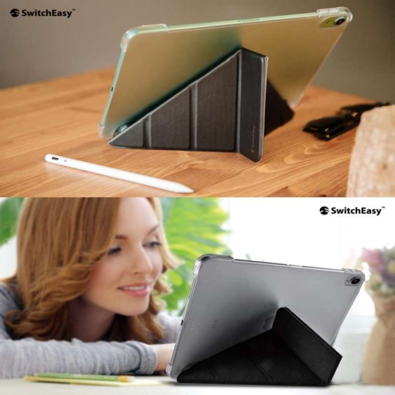 Jual Switcheasy Gami Case iPad Air 4 10.9 Smart Stand Casing Di Seller ...