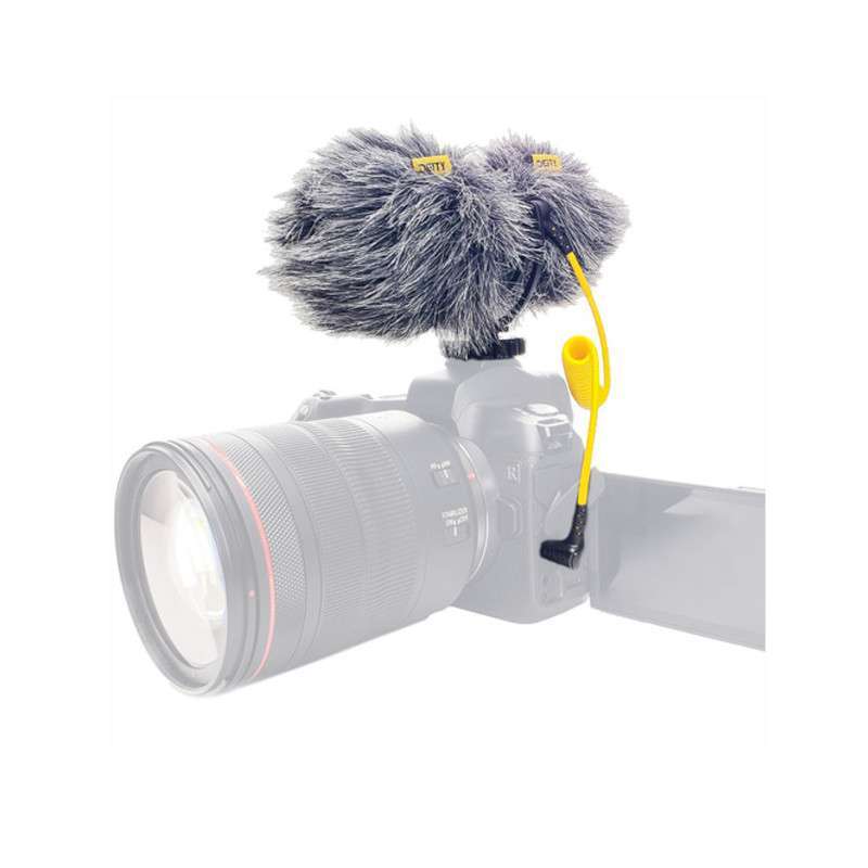 Jual Bkp Aputure - Deity Microphones V-mic D4 Duo Dual-capsule Micro ...