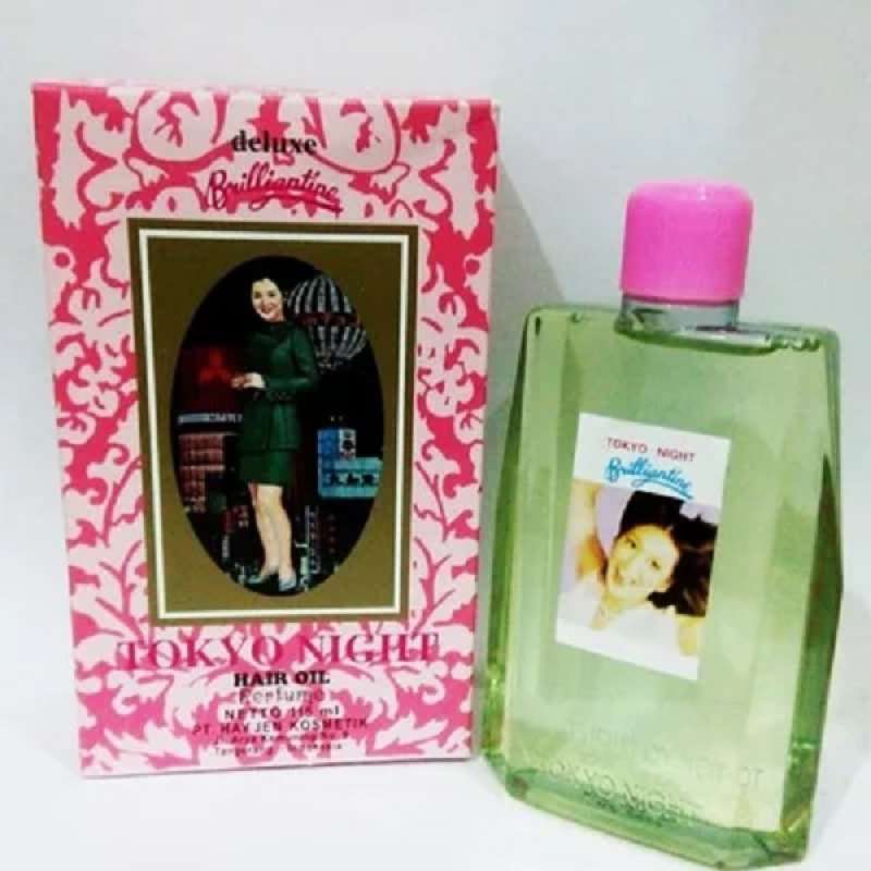 Jual Tokyo Night Hair Oil [115 mL] di Seller Satu Sama - Labuang Baji ...