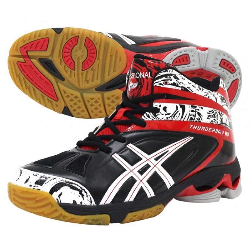 Yuk, Berolahraga Voli dengan 15 Rekomendasi Sepatu Voli Putri untuk ...