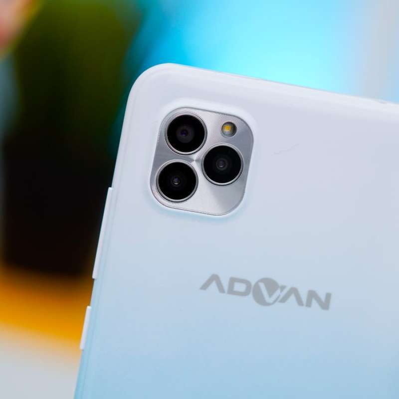 Jual Advan G5 Triple Camera Garansi Resmi - - White Green Di Seller Oz ...