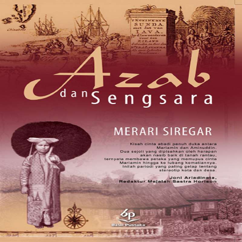 Resensi Novel Azab Dan Sengsara
