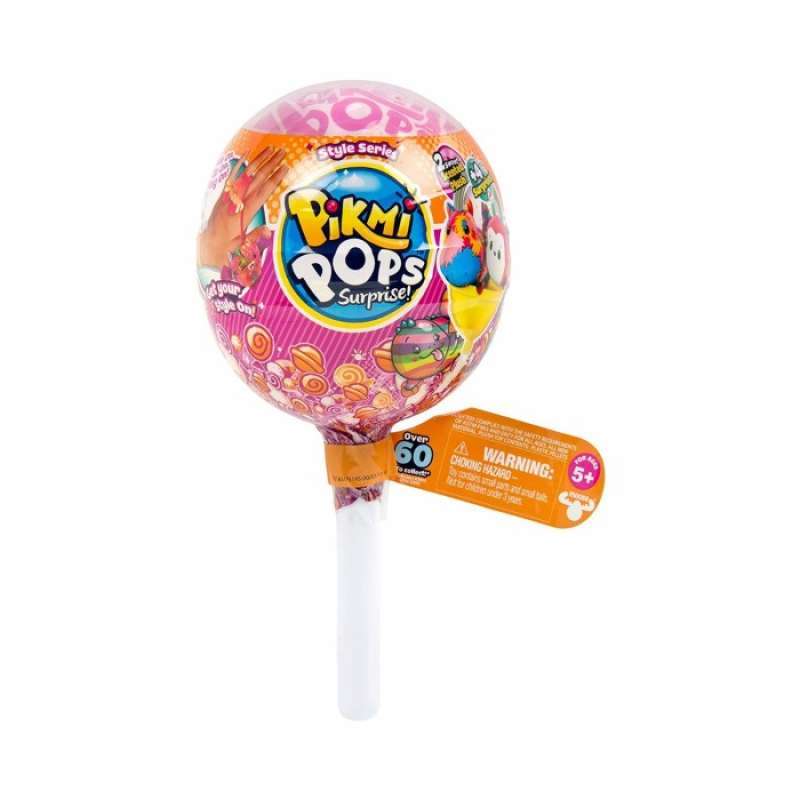 Promo Pikmi Pops Style Series Surprise Series 3 Diskon 17% di Seller ...