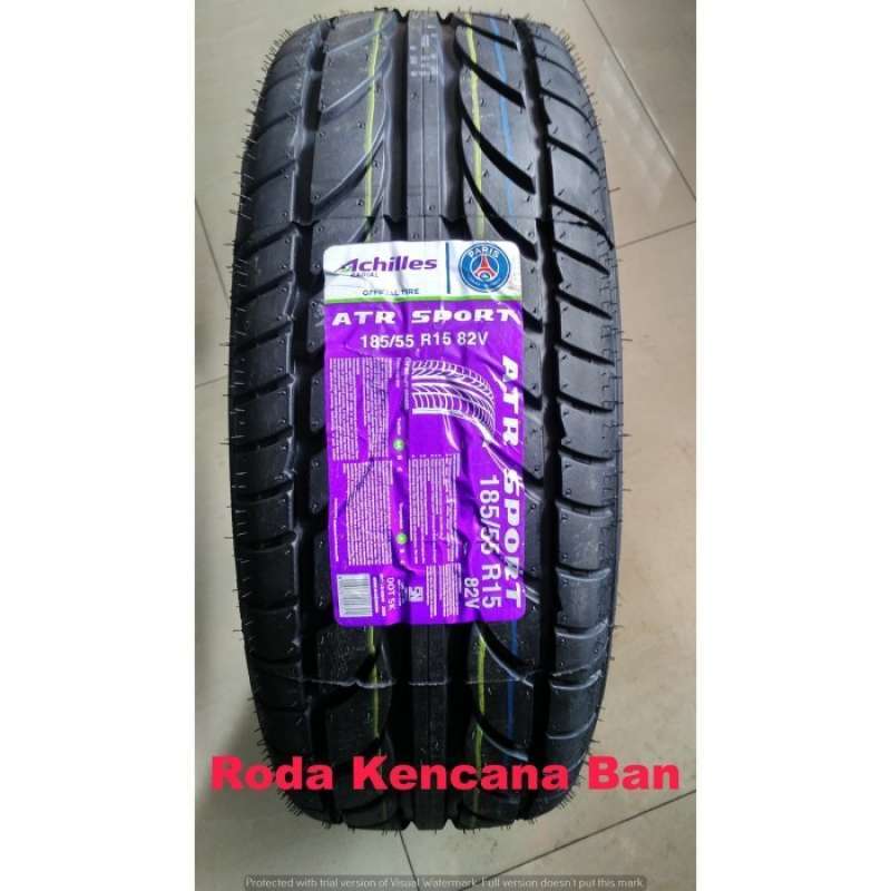 Jual Ban Mobil Achilles Atr Sport 185/55 R15 Di Seller Roda Kencana Ban ...