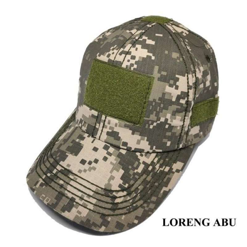 Jual Topi Taktikal / Topi Tactical / Topi Komando / Topi Militer ...