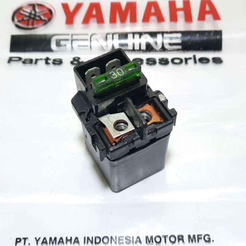 Promo Bendix-Bendik-Bandik-Relay-Switch Starter Stater Yamaha R25-Mt 25 ...