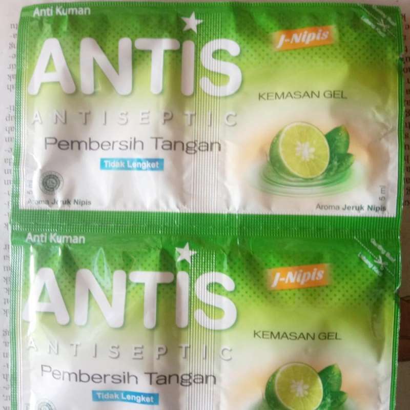 Antis Sachet Lengkap Harga Terbaru Mei 2024 | Blibli