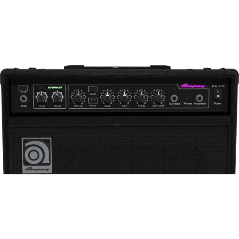 Jual Ampeg Ba112 Bass Amplifier Di Seller Classy Music - Taman Baloi ...