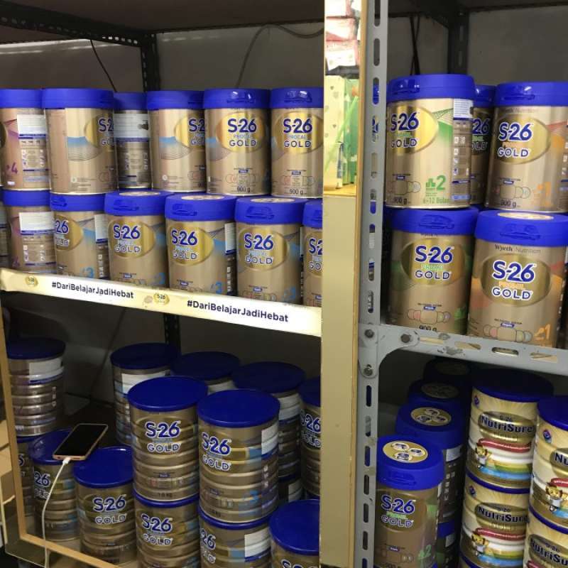 Promo susu formula s26 promil gold tahap 1 susu formula bayi Diskon 49% ...