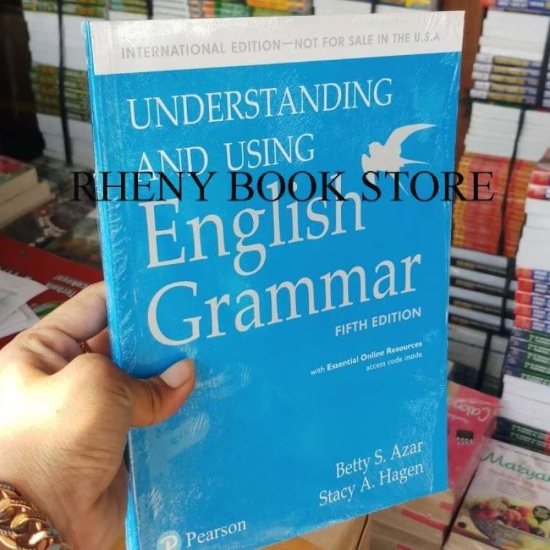 Promo Buku Understanding And Using English Grammar Fifth Edition Diskon ...