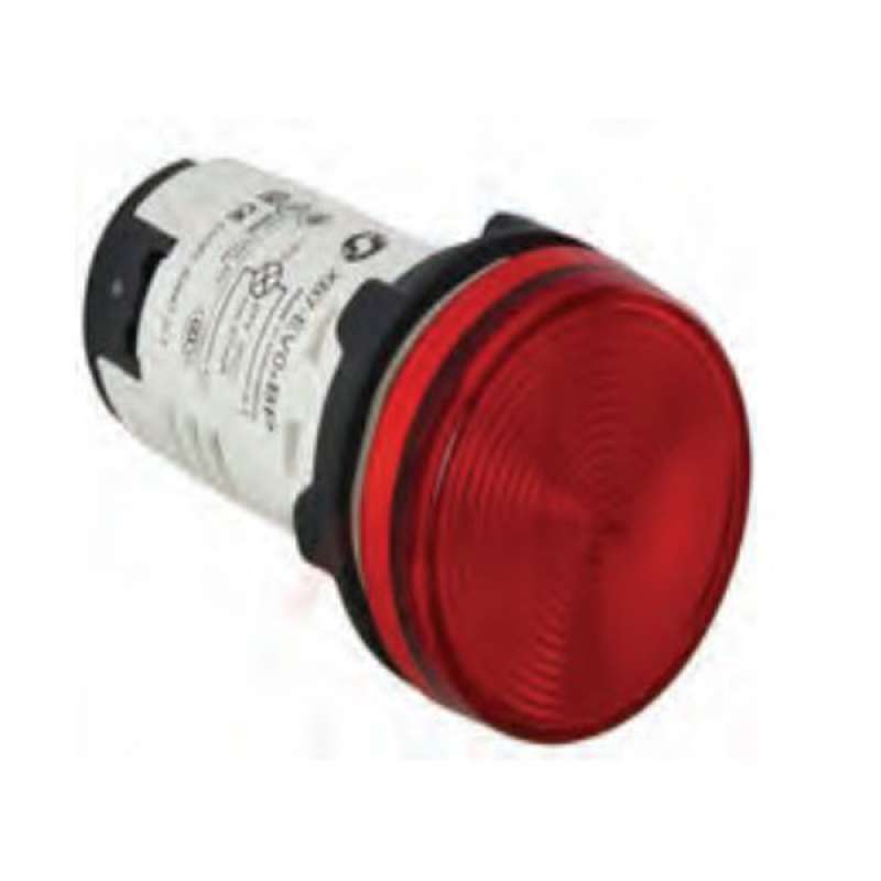 Jual Fort Pilot Lamp Led 22mm Indicator Lamp Xb7-ev63-64-65 - 220vac ...