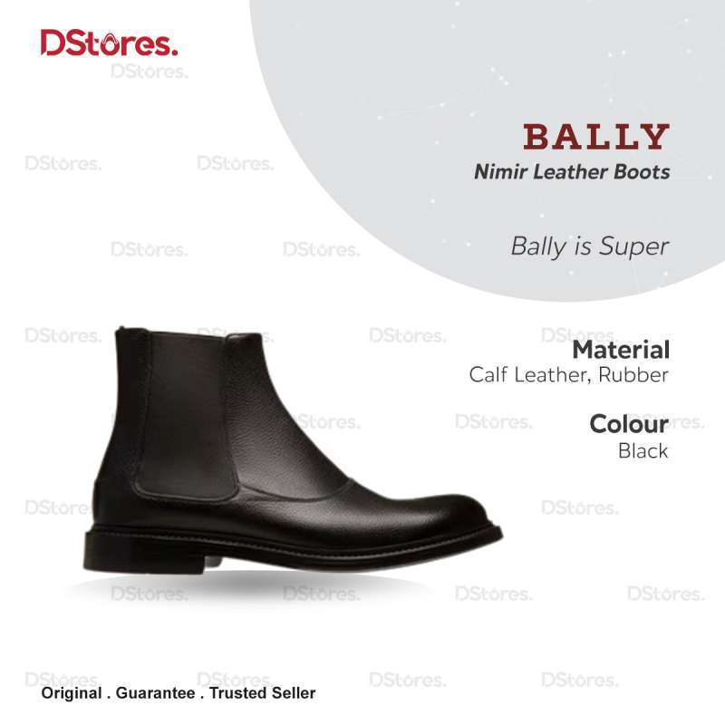 Jual Bally Boots Model Terbaru - Harga Promo April 2024 | Blibli