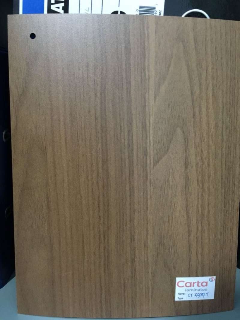 Promo Ct 5979 T Eurasian Walnut Carta Hpl Woodgrain/urat Kayu Diskon 35 ...