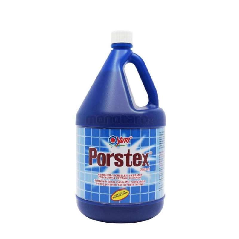 Jual Porstex Biru 2000ml 2l 2liter Di Seller Rountung - Ranca Bango ...