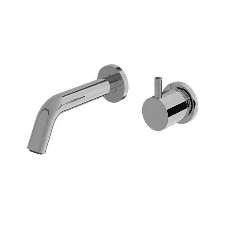 Jual Kran Wastafel Instalasi Dari Dinding Toto Tx124les ( Dingin Saja ...