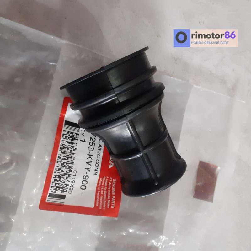 Jual Karet Filter Udara Beat Karbu Scoopy Karburator Karet Bulat Karet Filter Udara Scopy ...