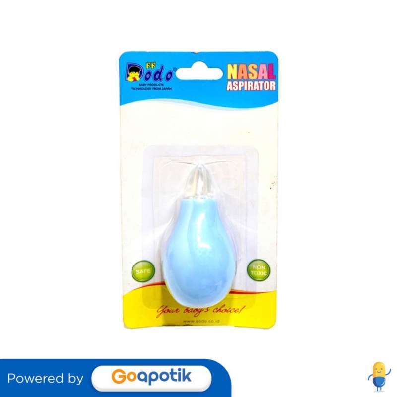 Jual DODO NASAL ASPIRATOR di Seller Apotek Parahita - Cijerah, Kota ...