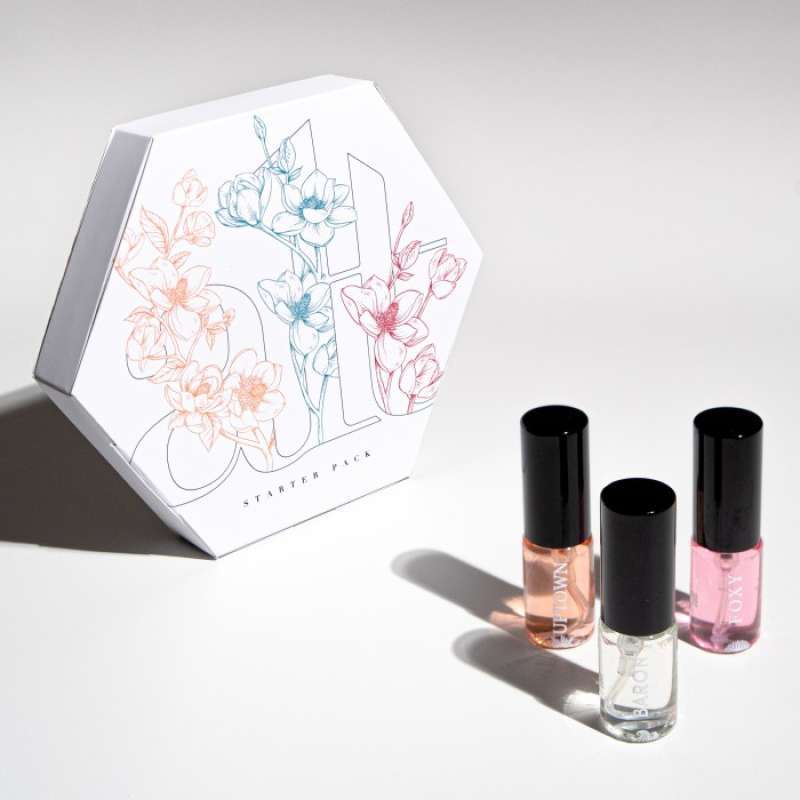 Jual Alt Perfume Starter Kit | Discovery Set | Eau De Parfum Di Seller ...
