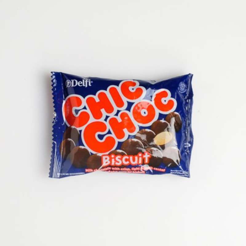 Jual DELFI CHIC CHOC 40GR PCS di Seller Ranch Market Living World Alam ...