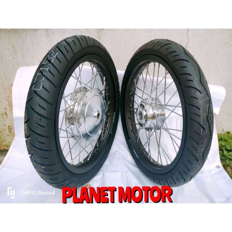 Promo Sepaket Velg Ring 16 Beat Vario 110 125 150 Mio Fino Dll Plus Ban ...