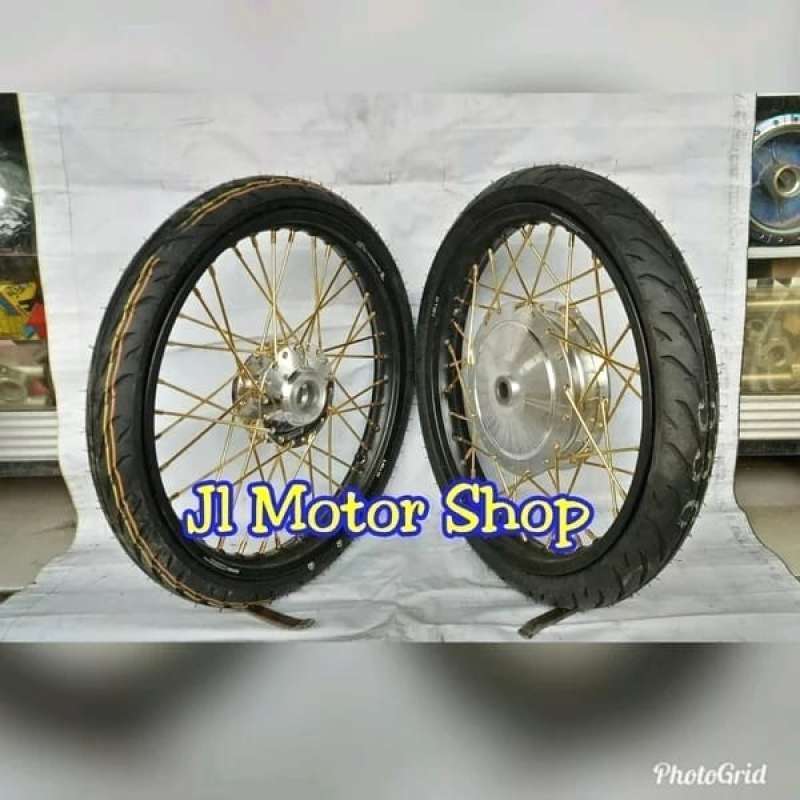 Promo Sepaket Velg Ring 16 Beat Vario 110 125 150 Mio Fino Dll Plus Ban ...