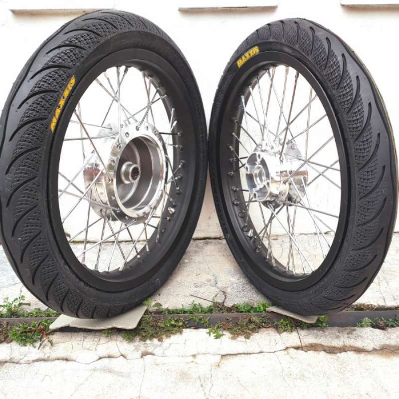 Promo Sepaket Velg Ring 16 Beat Vario 110 125 150 Mio Fino Dll Plus Ban ...