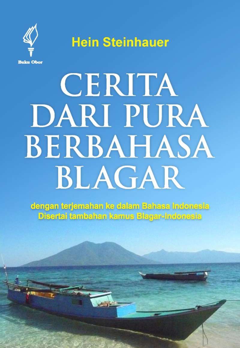 Jual Cerita dari Pura Berbahasa Blagar di Seller Pustaka Obor Indonesia ...