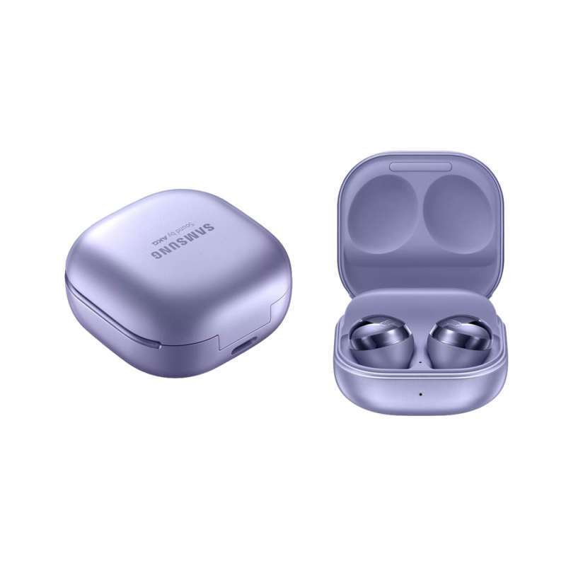 Jual SAMSUNG GALAXY BUDS PRO VIOLET SM-R190 di Seller Gurusinga Ponsel ...