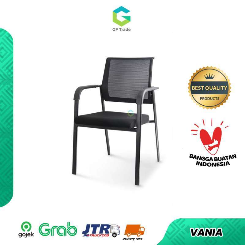 Jual Kursi kerja kursi hadap kursi kantor kursi jaring minimalis ...