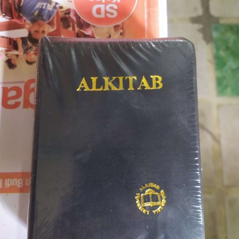 Promo Buku Alkitab. Diskon 23% di Seller Ken Book - Kota Jakarta ...