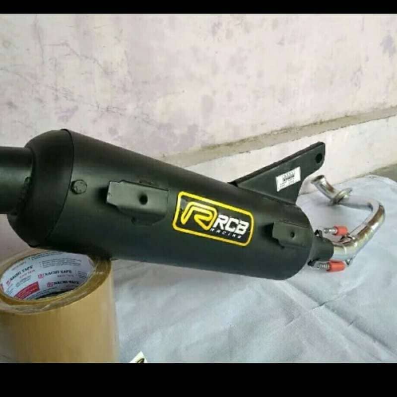 Rekomendasi Merek Knalpot Motor Matic Terbaik - Blibli Friends
