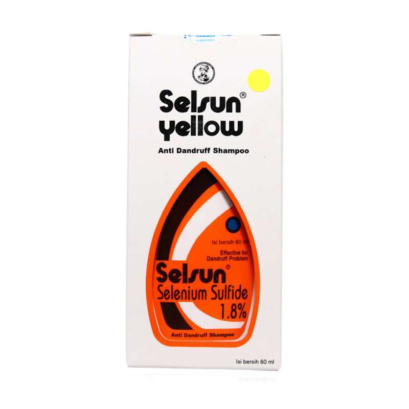 Selsun Selenium Sulfide Gratis Ongkir 🔥 Harga Murah Juni 2026