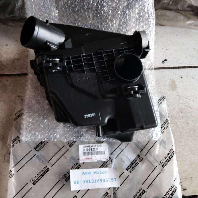 Jual Rumah Filter Udara Cleaner Air Element Sigra 1000cc Original Di ...