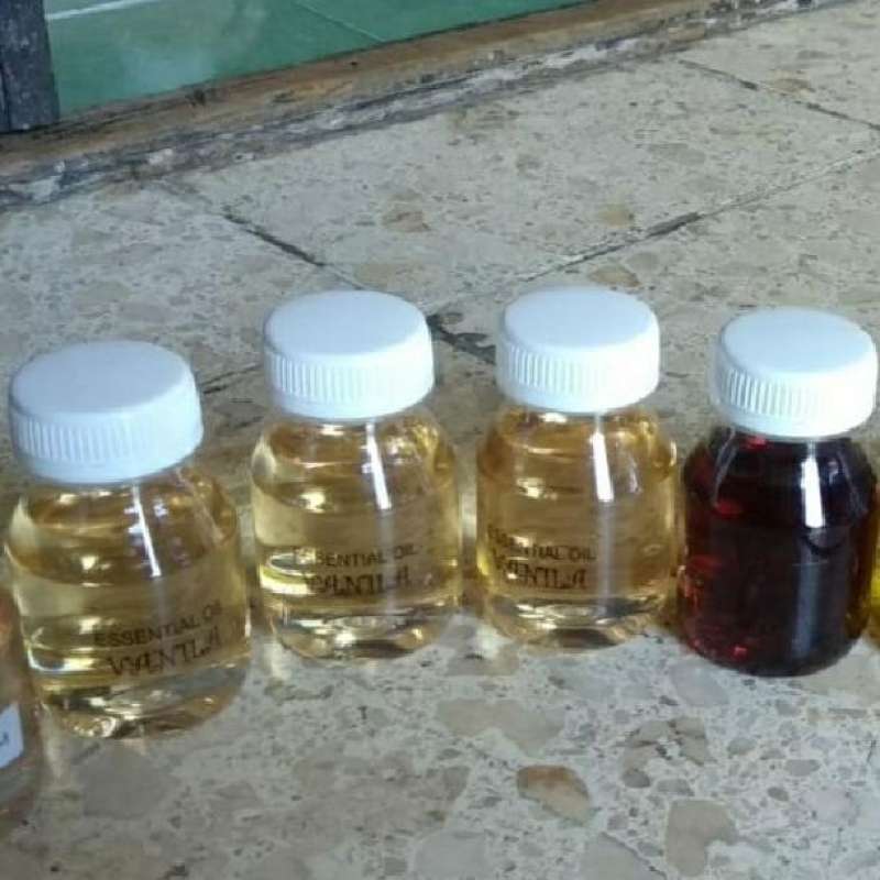 Jual Paket 4 Varian Minyak Aromatherapy Pengharum Ruangan Isi 4 x 100ml ...
