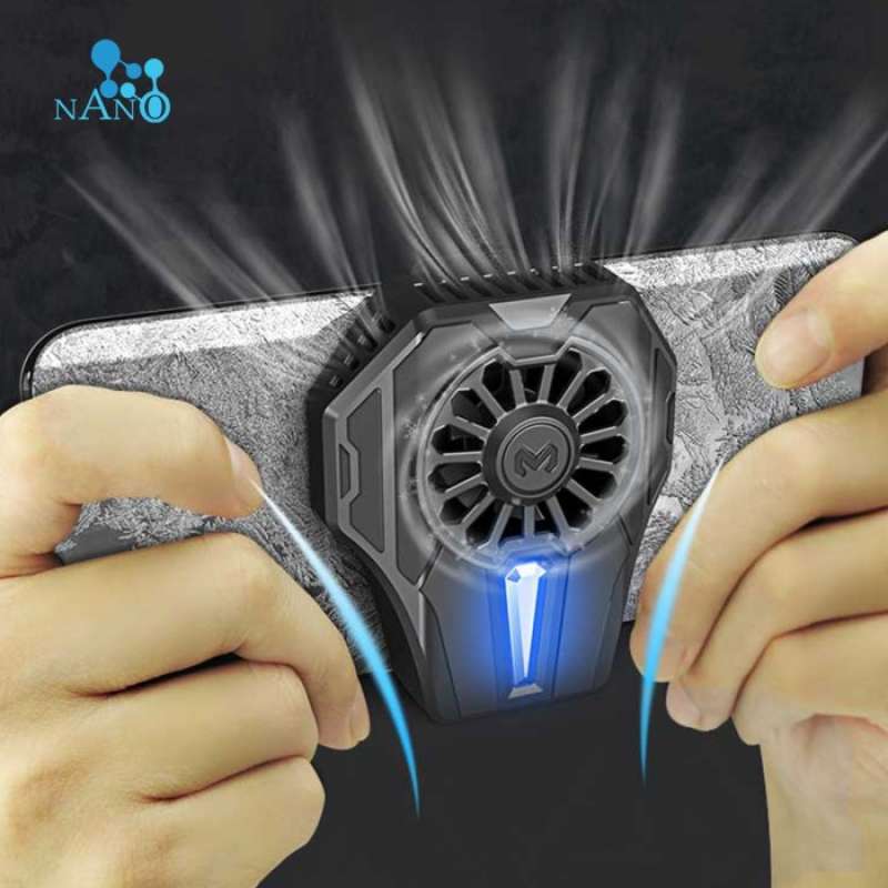 Promo Fancooler Pendingin Hp Radiator Coolingfan Gaming For Mobile ...